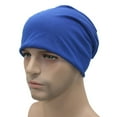 AJGRHE Men And Women Baseball Cap Simple Solid Color Candy Color Pile ...