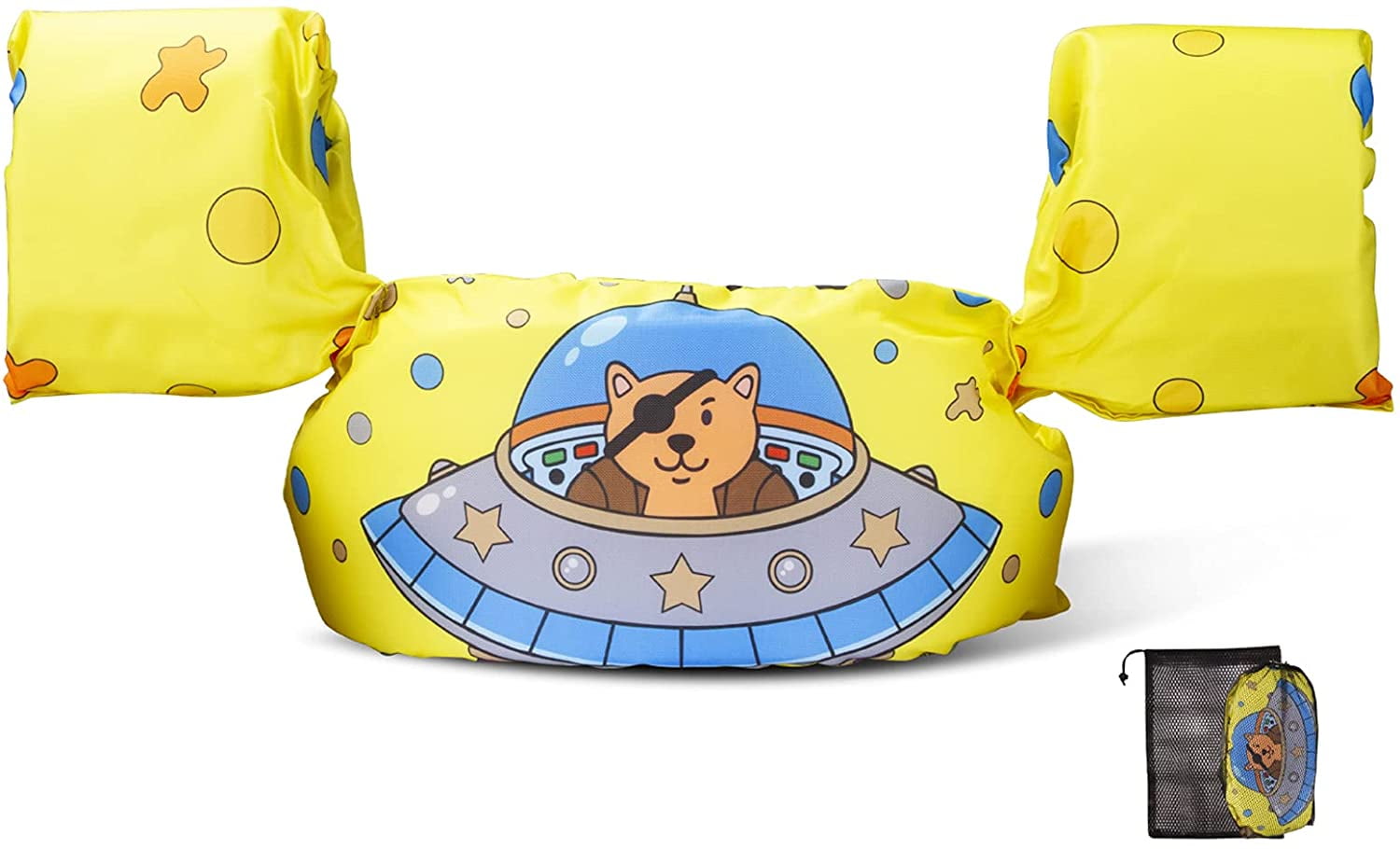 SHTUUYINGGBaby Swim Floats for Pool, Kids Life Jacket from 30 to 50lbs ...