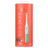 hum by Colgate Smart Battery Toothbrush Kit, Sonic Toothbrush with ...