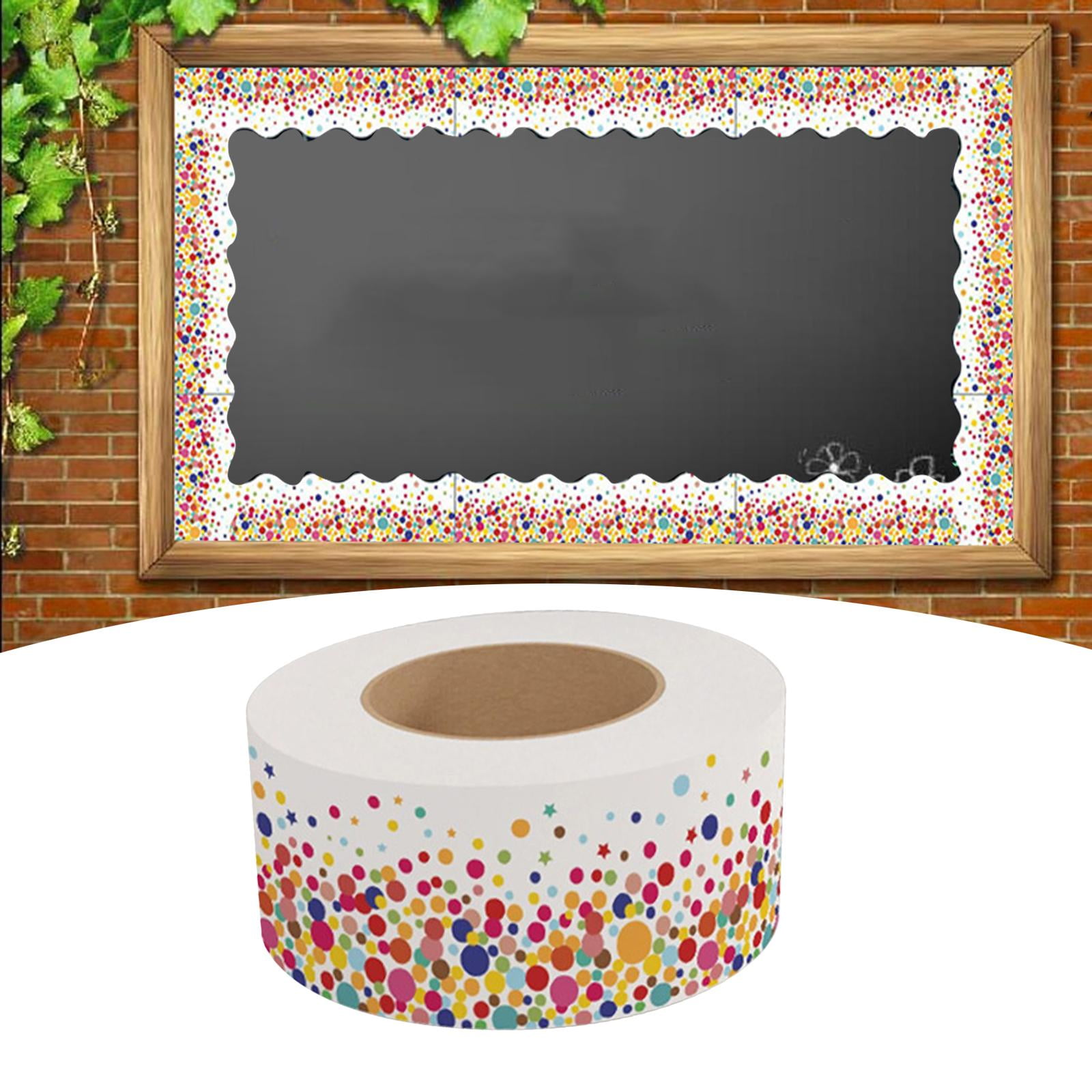 Bulletin Board Borders Classroom Borders Border 65 Feet Bulletin Boards ...