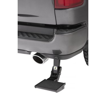 Bestop - 75506-15 - TrekStep(TM) Rear Mount Step - Walmart.com