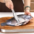 3 Pack Fish Scales Scraping Tool,Fish Scale Scrapper,Multifunction ...