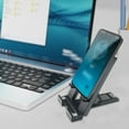 LYTiang Folding Lazy Lift Bracket Retractable Tablet Desktop Stand Live ...