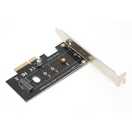 Herwey PCI‑E 3.0 X4 To M.2 NVMe Riser Card,Interface Riser Card,Adapter ...