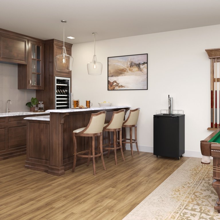 Kegerator Wood Cabinet | Cabinets Matttroy