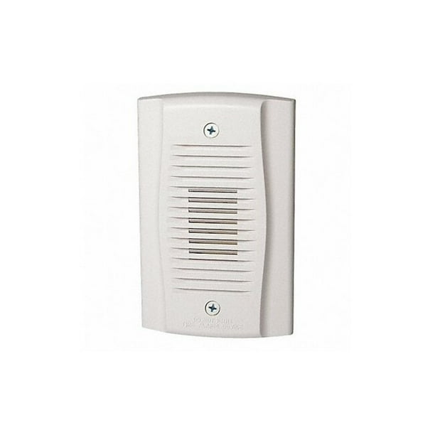 System Sensor Mini Horn,White MHW - Walmart.com