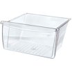 Genuine Frigidaire Clear Meat Drawer 240342830 - Walmart.com