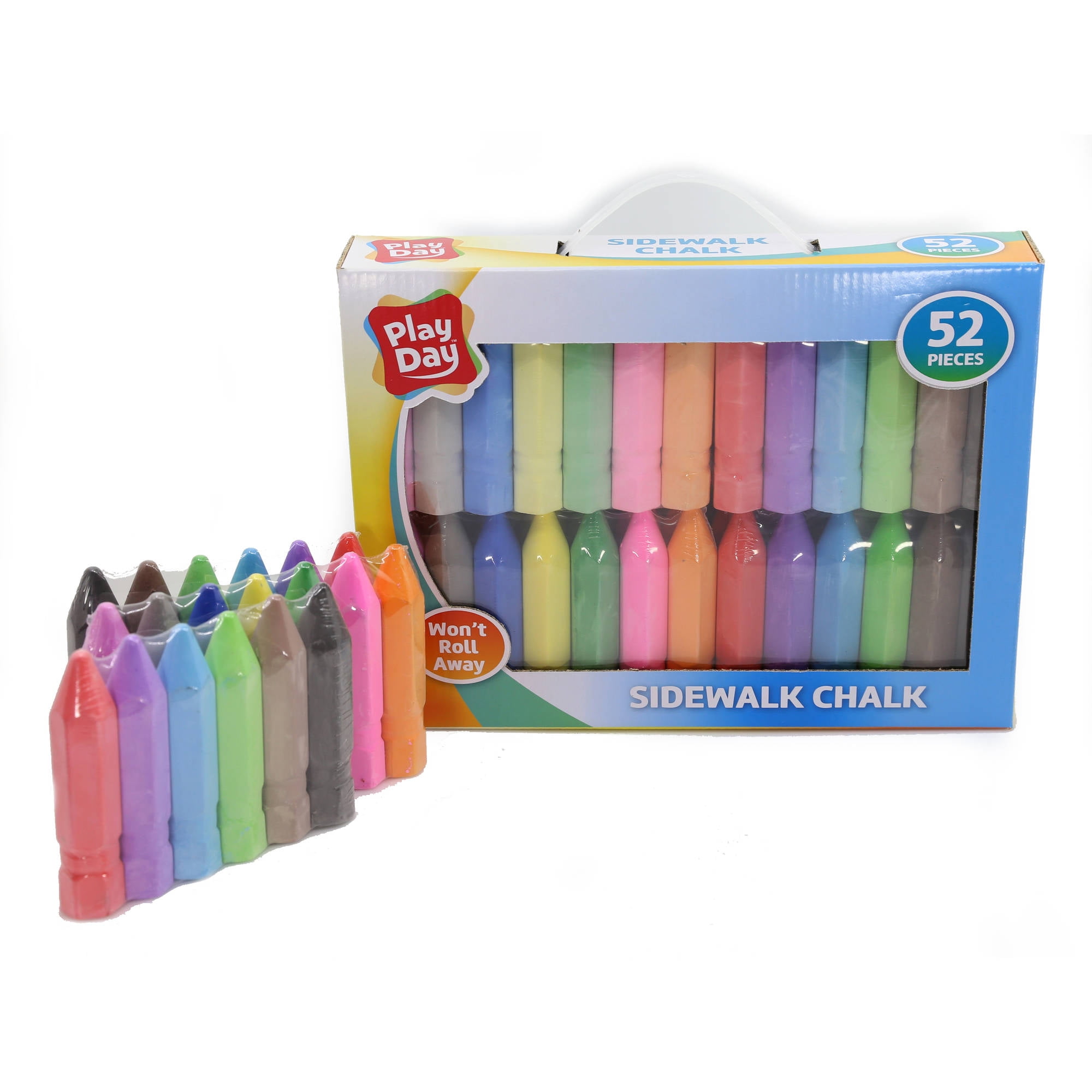 Piece Of Chalk