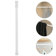 XIQIYY Heavy Duty Tension Rod,Adjustable Shower Rod Tension 28 to 48 ...