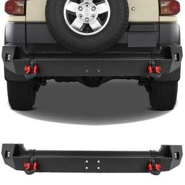 Hooke Road Rear Back Bumper Steel Fit Ford F150 2006 2007 2008 2009 ...