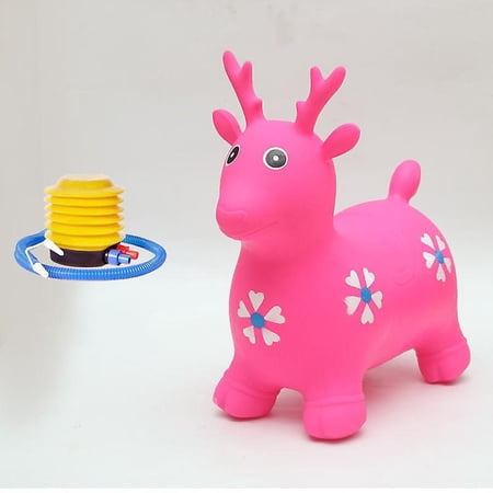 Ride-on Bouncy Deer Figured Toy | Walmart Canada