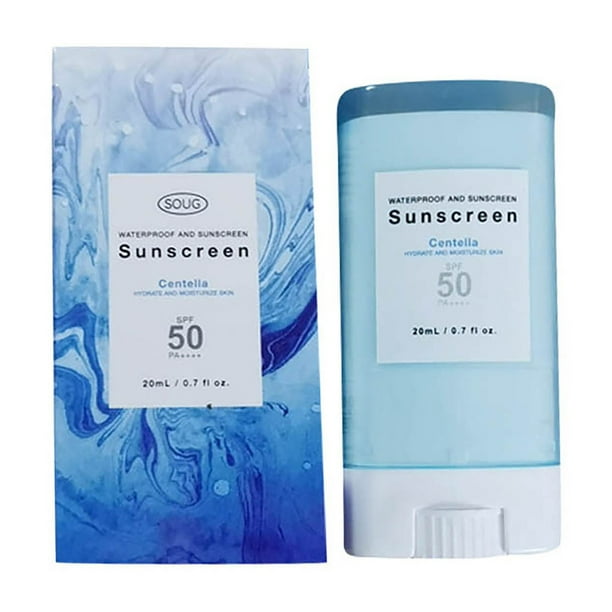 Clearance Sunscreen Water Based Sunscreen Skin Moisturizing Sunscreen ...