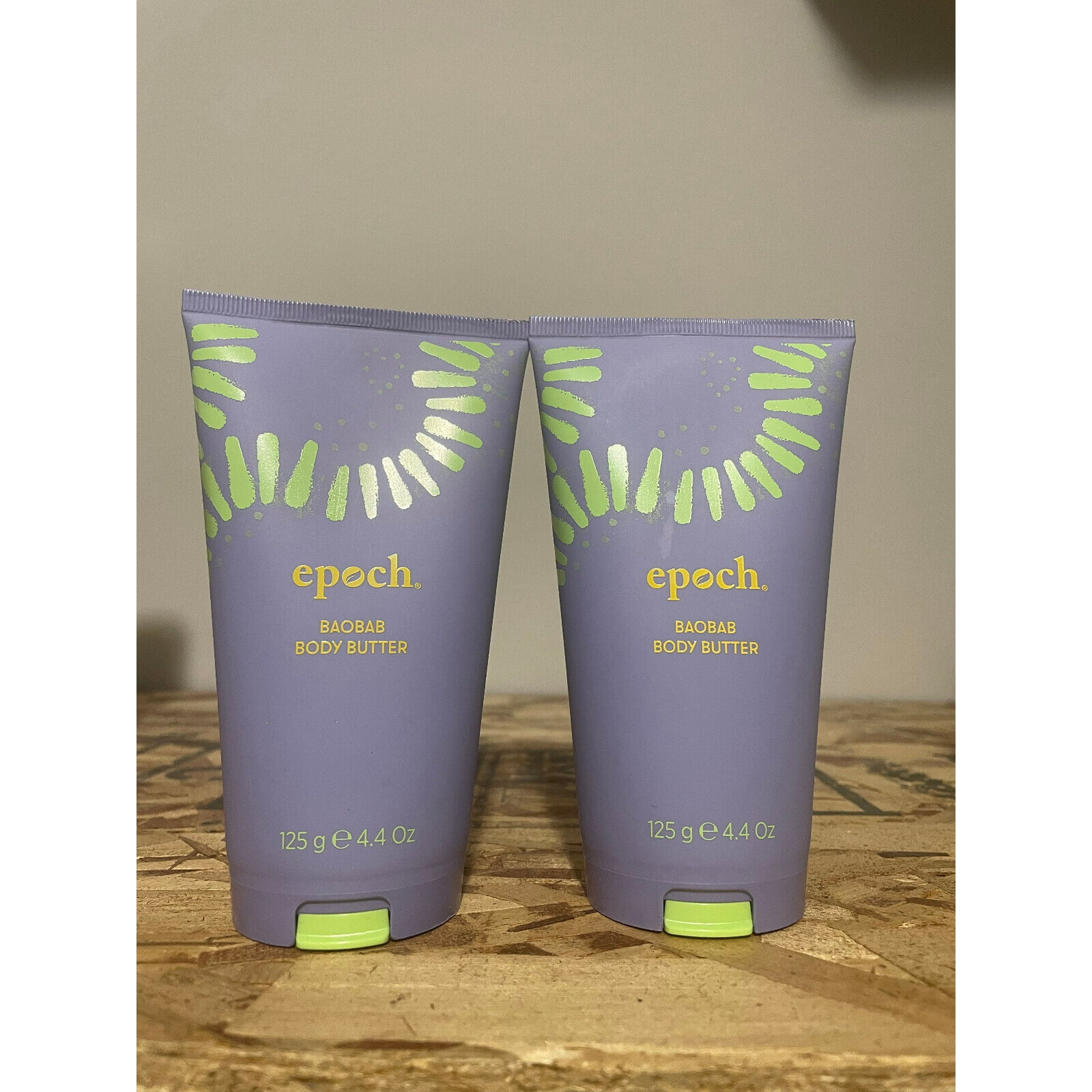 Click here for 2 Tube Of Nu Skin Nuskin Epoch Baobab Body Butter... prices