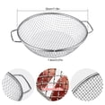 Soil Sifter for Gardening, TSV Rock Sifter for 5-gallon Bucket, Dirt ...