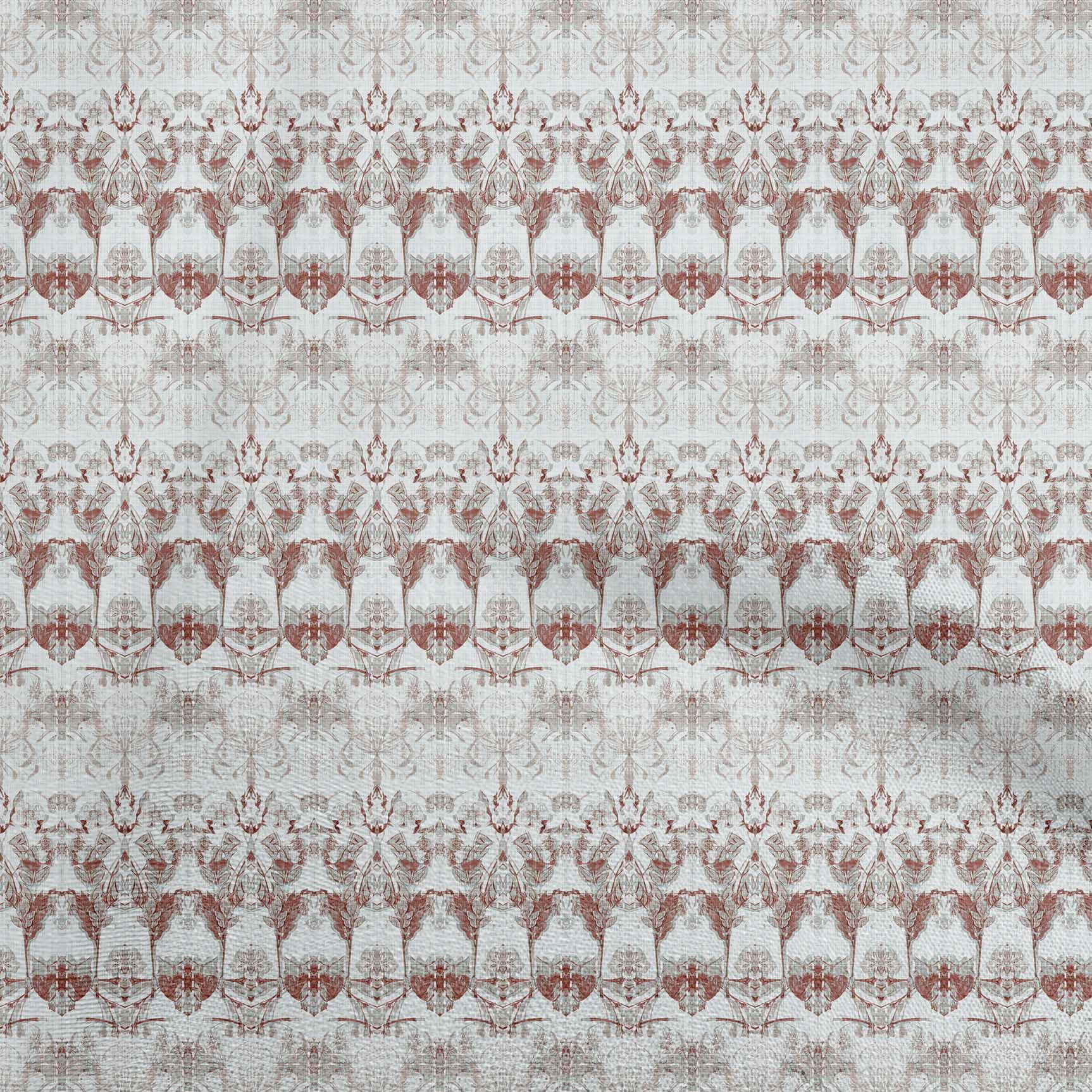 oneOone Cotton Poplin Brown Fabric Texture Sewing Material Print Fabric ...