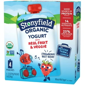Stonyfield Organic