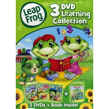 Leap Frog: Letter Factory (DVD) - Walmart.com