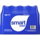 smartwater vapor distilled premium water bottles, 23.7 fl oz, 15 Pack ...