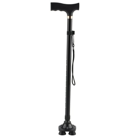 Walking Stick, Cane, Walking Cane, Height Adjustable Cane Cane With T ...