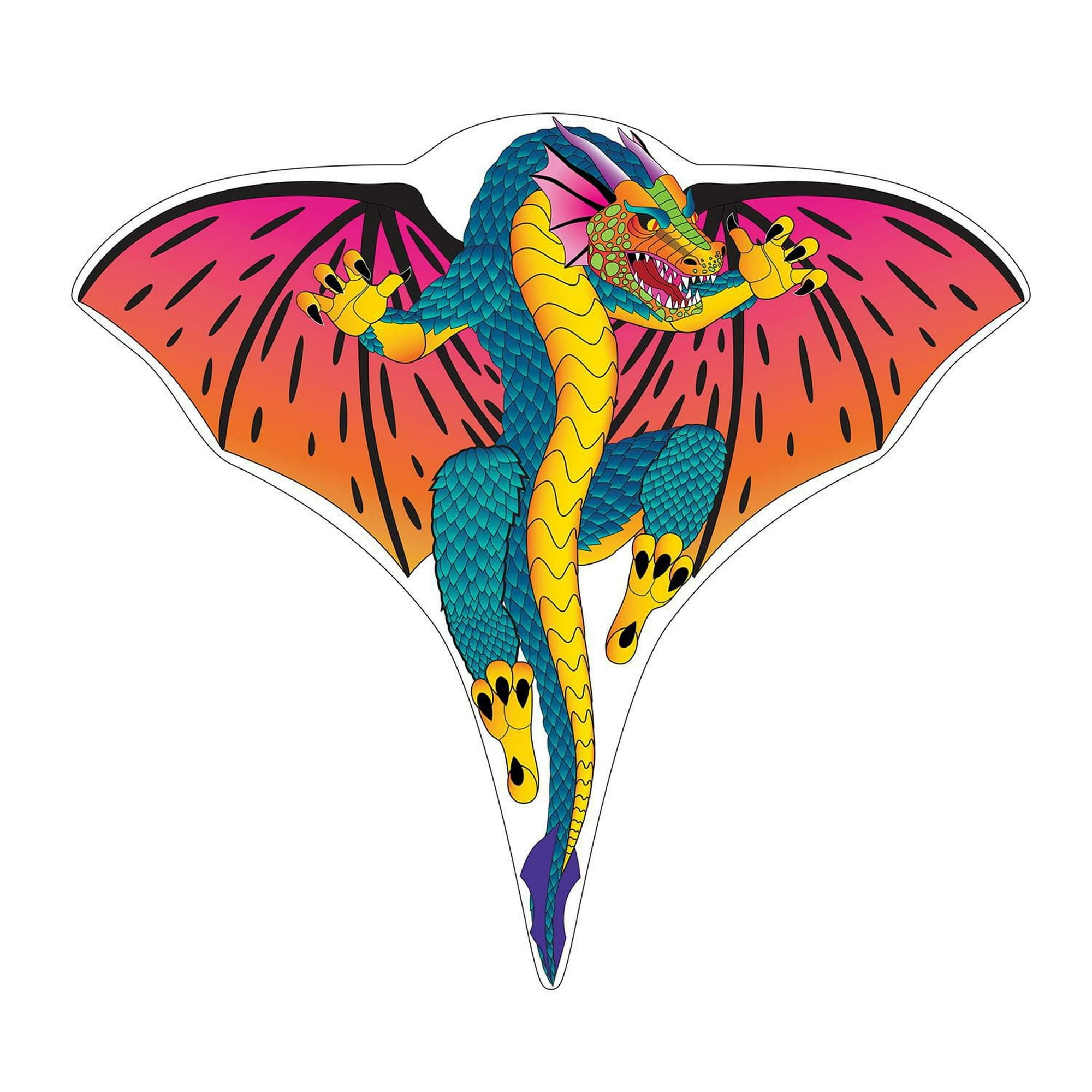 Click here for X Kites Dragon 28 Inch Poly Kite. Scar prices
