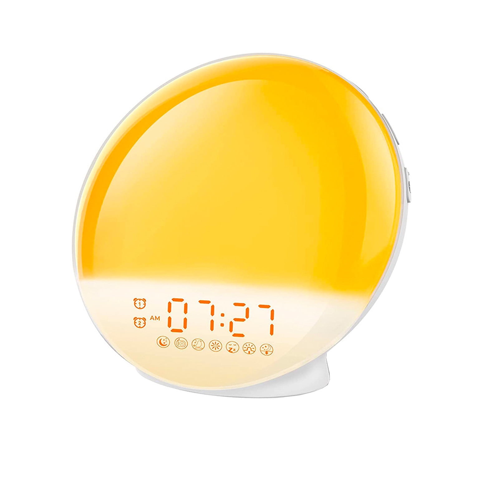 Click here for Agiferg Led Analog Sunrise Natural Wake-Up Light W... prices