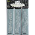 Embossing Folder Phrases Border 3Pk By Darice - Walmart.com