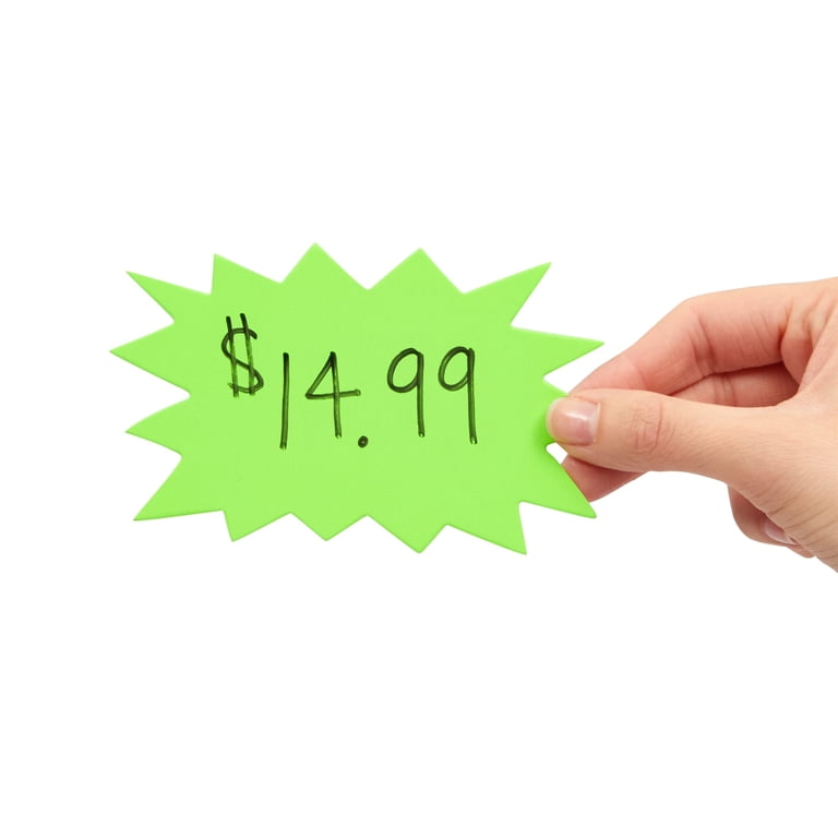 Magazine Price Tag