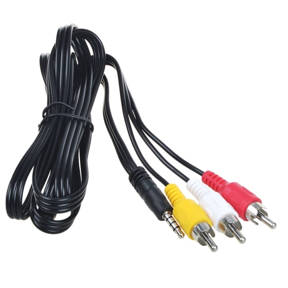 Sony Handycam AV Cables