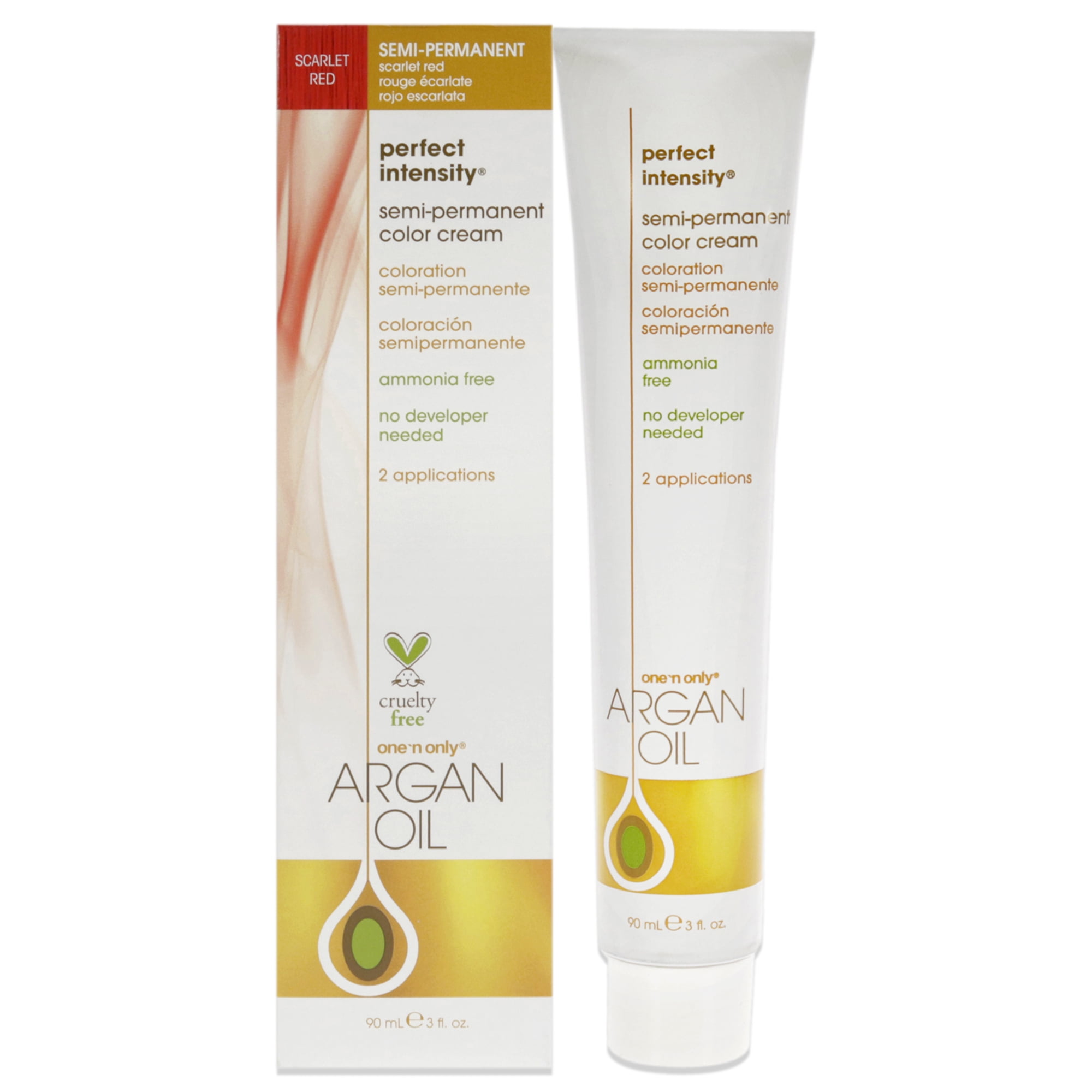 Click here for Argan Oil Perfect Intensity Semi-Permanent Color C... prices