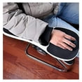 Armrest Mouse pad with arm Wrist Rest Support Adjustable Ergonomic ...