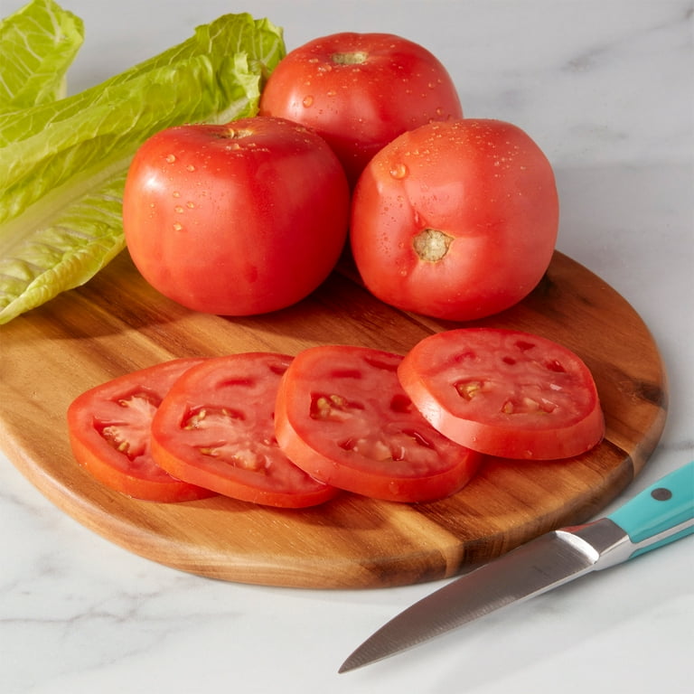 Fresh Sliced Tomatoes