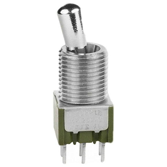 Panel Mount Toggle Switch