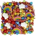 Wilton Rainbow Sprinkles Mix, 10 oz. - Walmart.com