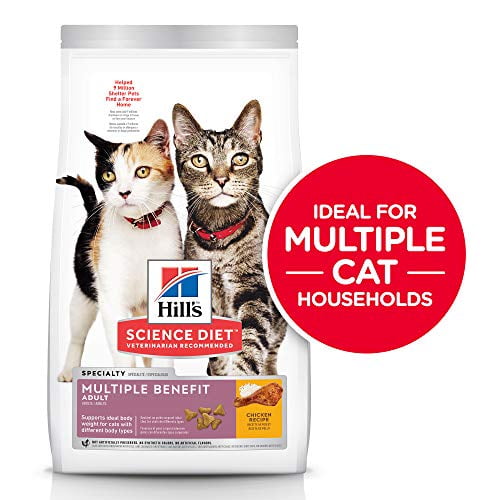 Click here for Hills Science Diet Hill`s Science Diet Adult Multi... prices