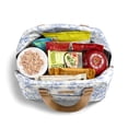 Fit & Fresh 7607CX3708 Minneola Lunch Bag Kit - Cornflower Blue Floral ...