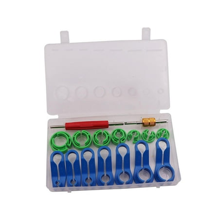 16x Fuel Line Quick Disconnect Tools Set, Repair Tools Fuel Line ...