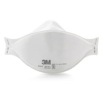 3M Aura Particulate Respirator 9205+, N95, Pack of 440 Disposable Respirators, Individually ...