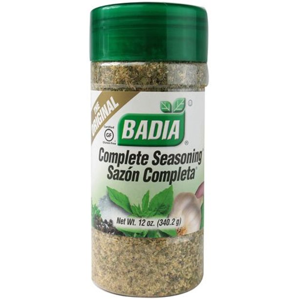 Complete Seasoning – 12 Oz - Walmart.com