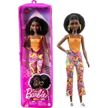 Barbie Color Reveal Scented Sweet Fruit Fashion Doll with Accessories ...