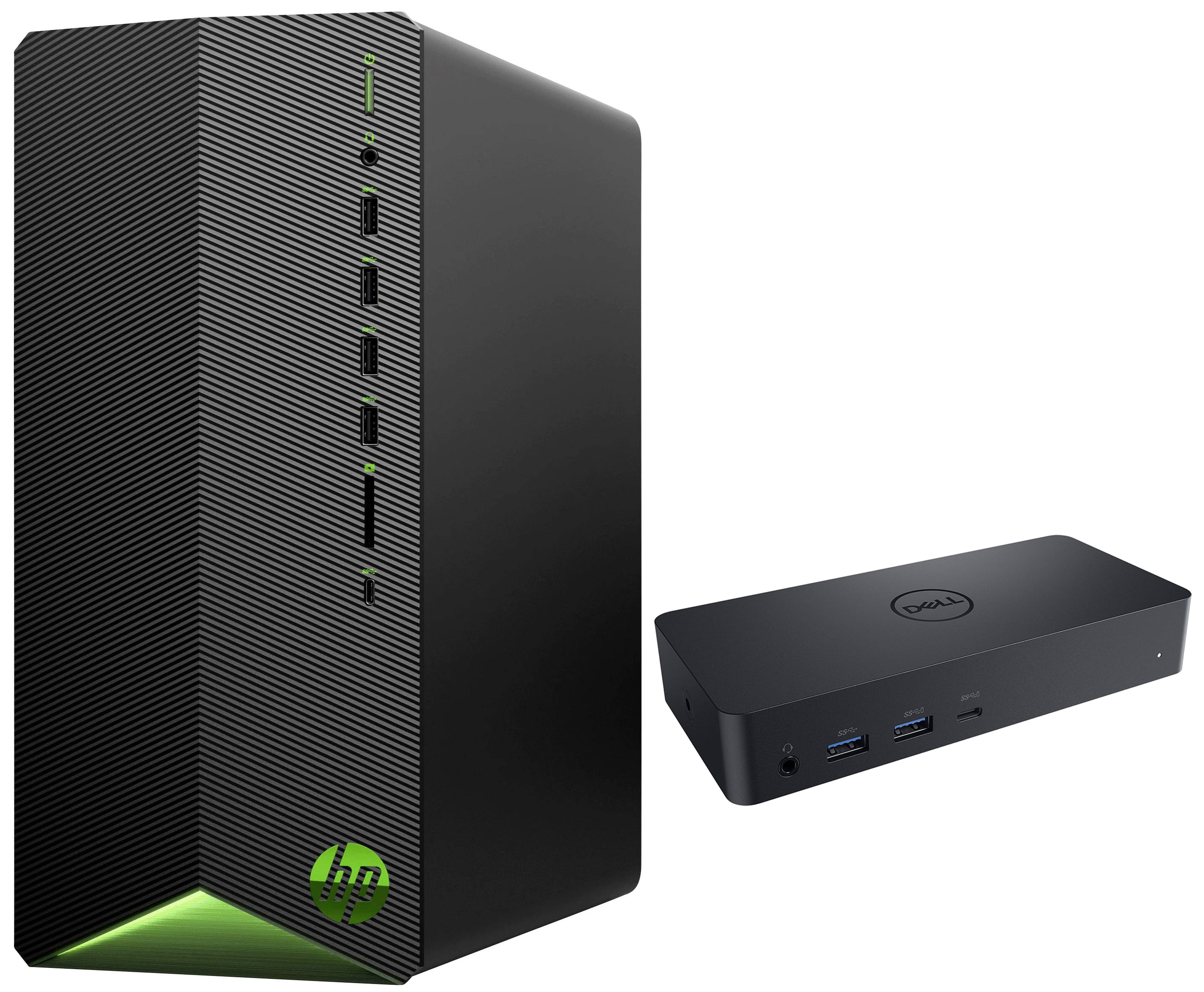 HP Pavilion TG01-2176z Gaming Desktop PC (AMD Ryzen 7 5700G 8-Core ...