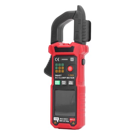 Maintenance Multimeter,AC Current Clamp Meter Clamp Type Multimeter ...