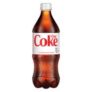 Coke Classic 20 oz Soda Bottles (Pack of 24) - Walmart.com