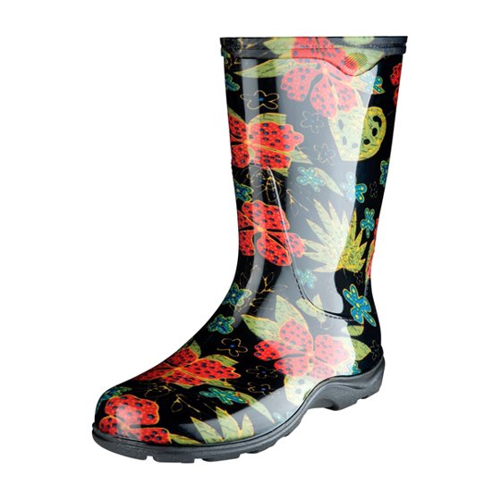 Sloggers Women's Tall Garden Boot - Walmart.com