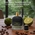 URBAN COLLECTION Valentine Nero Xtravagant for Men, 100ml - Bergamot ...
