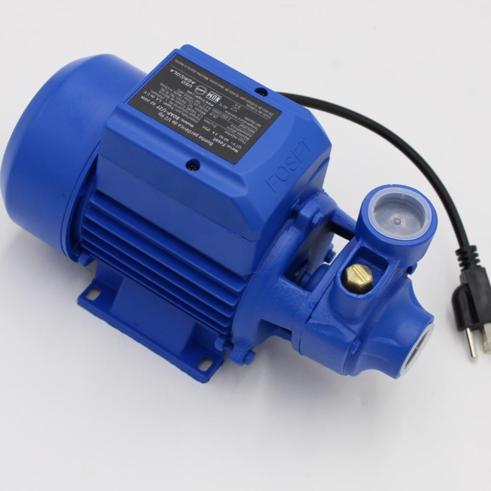 Bomba Para Agua Periférica Eléctrica1/2 Hp Foset Foset BOAP-1/2F ...