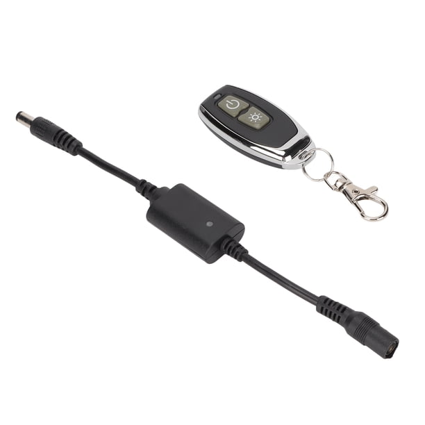 Wireless RF Remote Control Switch , DC 3.7V-12V Simple Operation ...