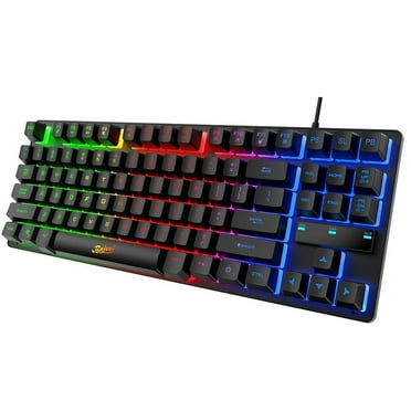 Logitech G PRO X TKL Lightspeed Wireless Gaming Keyboard, Ultra ...