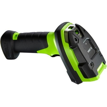 Zebra DS3608-HP Handheld Barcode Scanner - Green/Black - Walmart.com