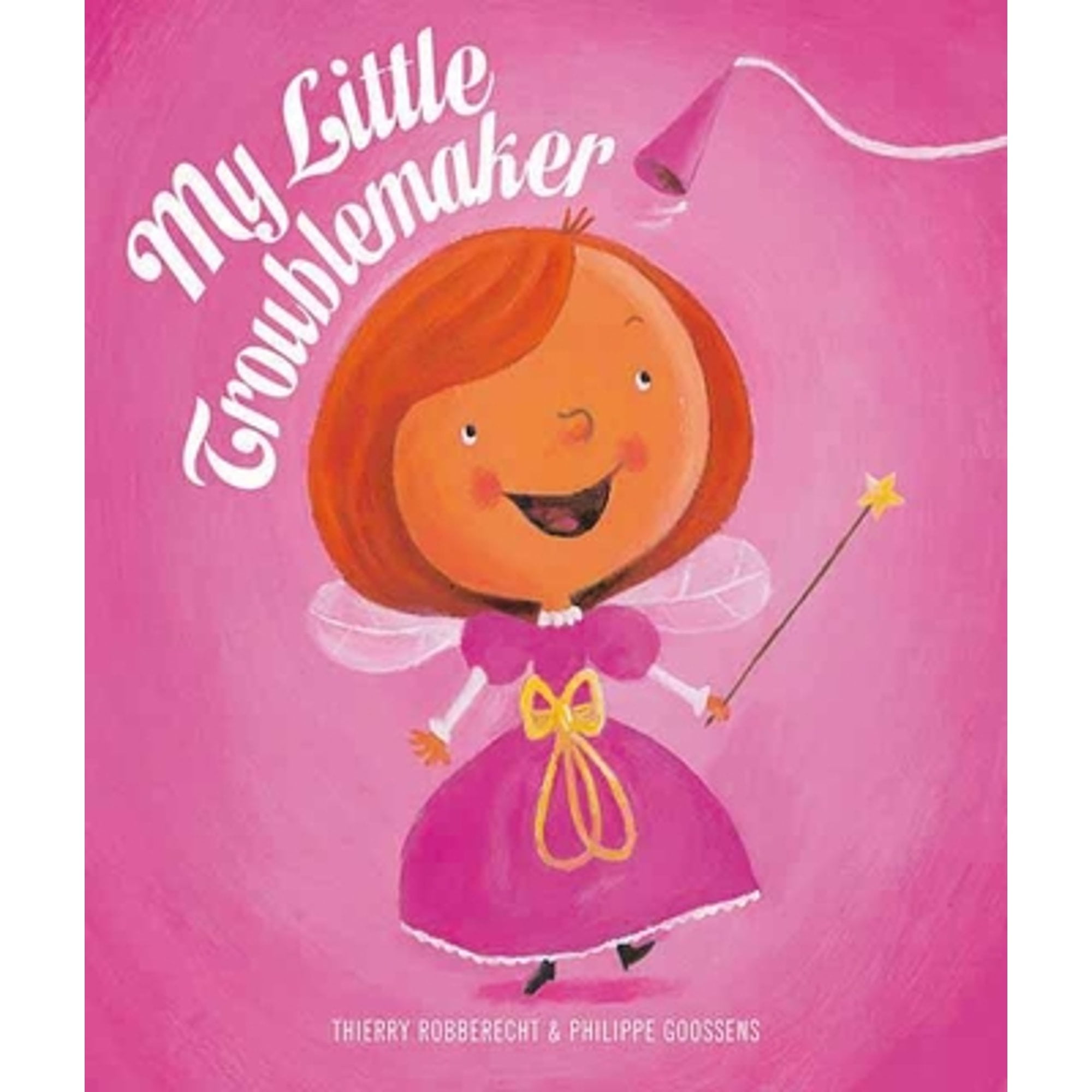 My Little Troublemaker (Hardcover) - Walmart.com