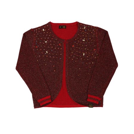 Junior Girls Sweater RED | Walmart Canada